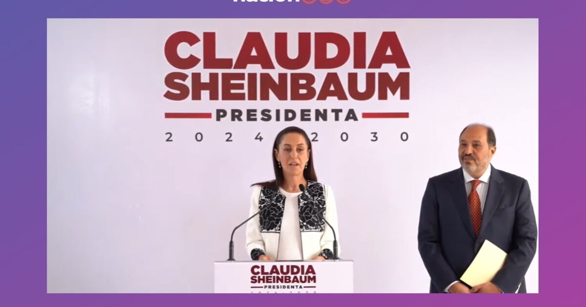Suma Sheinbaum a Lázaro Cárdenas Batel como jefe de la Oficia de ... Suma Sheinbaum a Lázaro Cárdenas Batel como jefe de la Oficia de ...