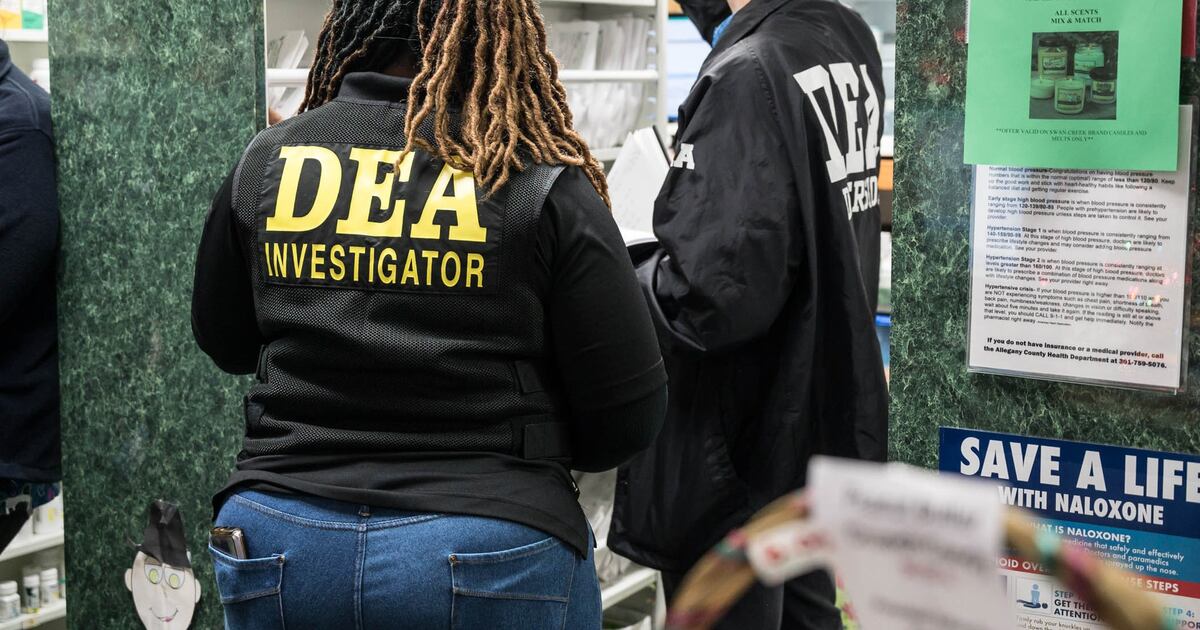 Estima La Dea Que Hay Casi 45 Mil Miembros En Cártel De Sinaloa Y Cjng