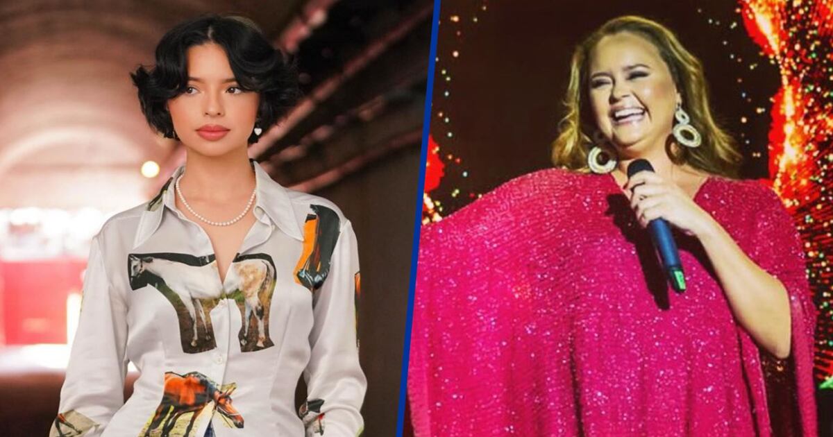 Hija de Rocío Durcal critica a Ángela Aguilar por cover de Gata bajo la ... Hija de Rocío Durcal critica a Ángela Aguilar por cover de Gata bajo la ...