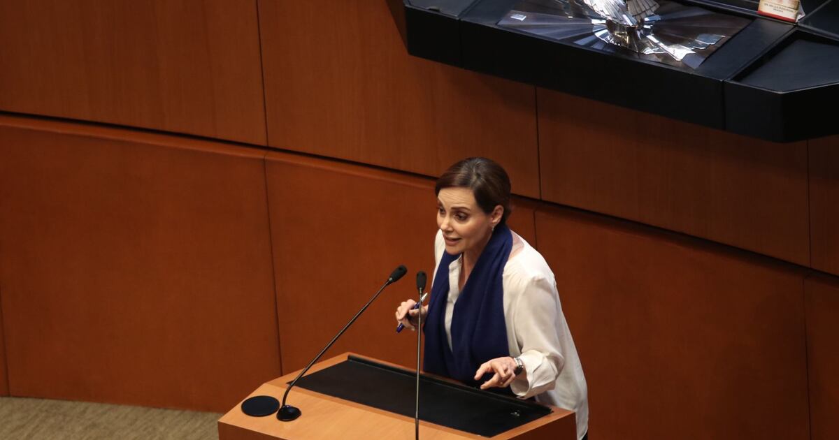 TEPJF sanciona a Lilly Téllez por supuesta propaganda en programa de ... TEPJF sanciona a Lilly Téllez por supuesta propaganda en programa de ...