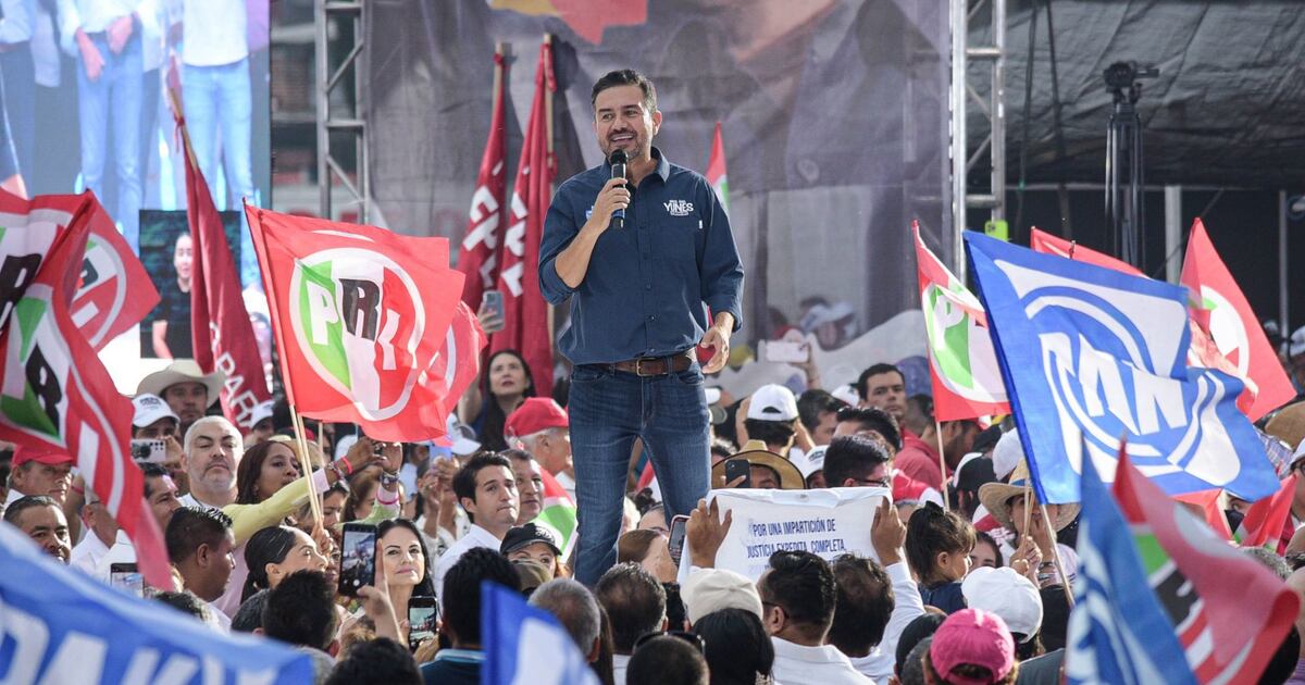 Miguel Ángel Yunes Márquez pide licencia en el Senado, Miguel Ángel Yunes Márquez pide licencia en el Senado,